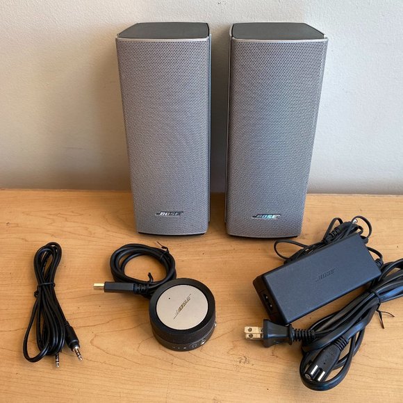 Bose | Portable Audio & Video | Bose Companion 2 Multimedia Speaker ...